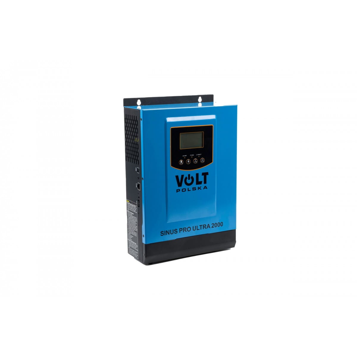 SINUS PRO ULTRA 6000 24/230V (3000/6000W) + 60A MPPT (130V) INWERTER ...